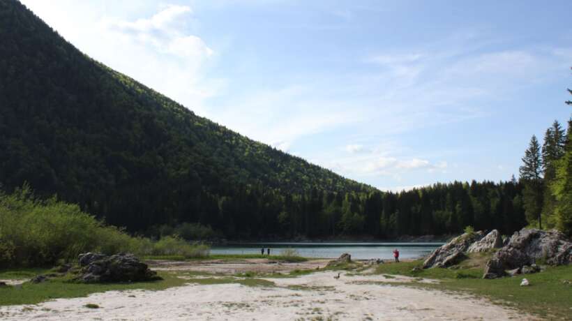 The Girl by the Lake – Friuli Venezia Giulia film locations