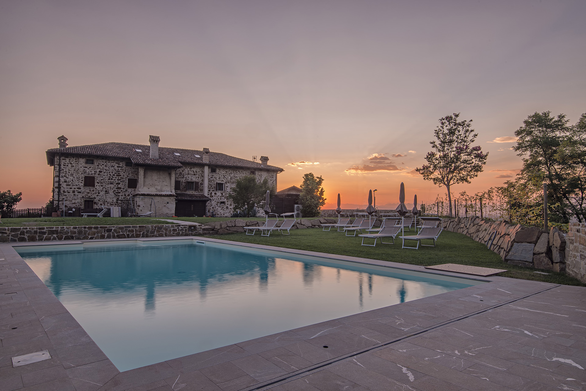Ronchi di Sant’Egidio – Friuli Venezia Giulia film locations