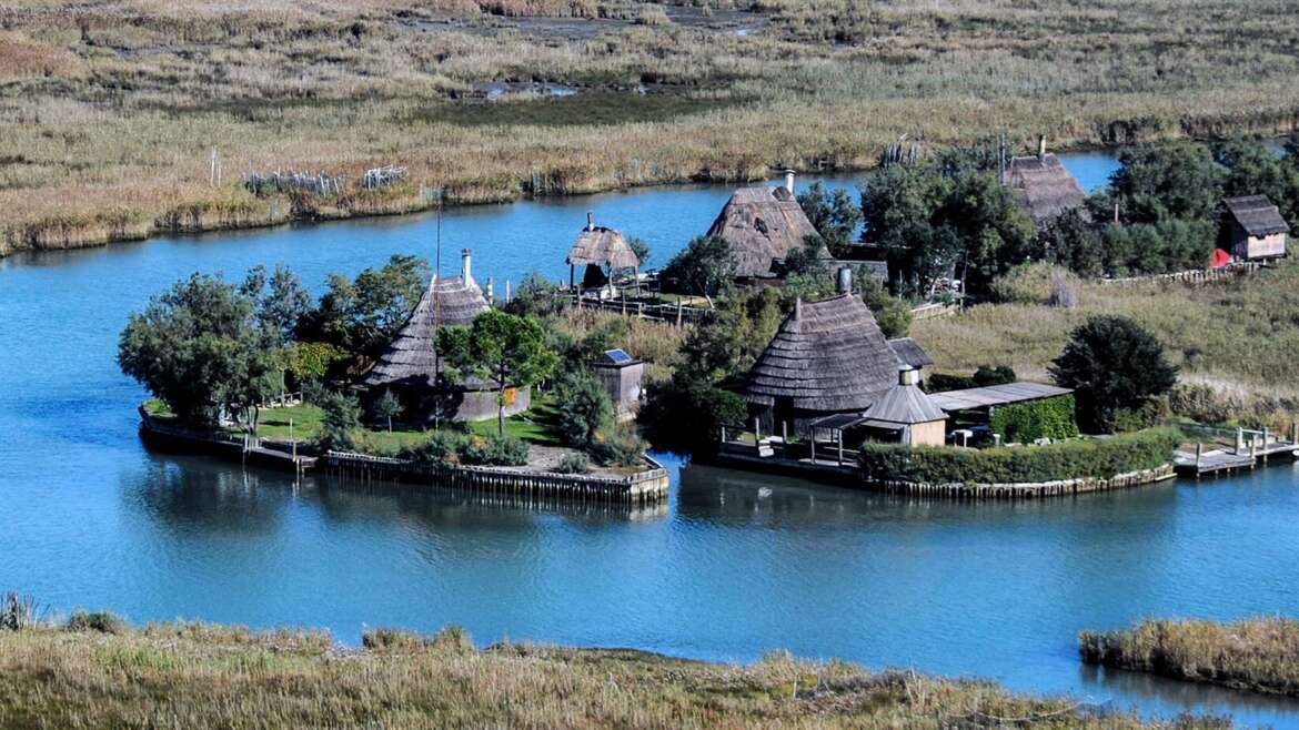 The casoni of Marano Lagunare – Friuli Venezia Giulia film locations